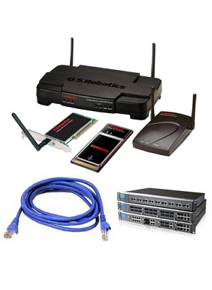 Network Products - Vish Computers