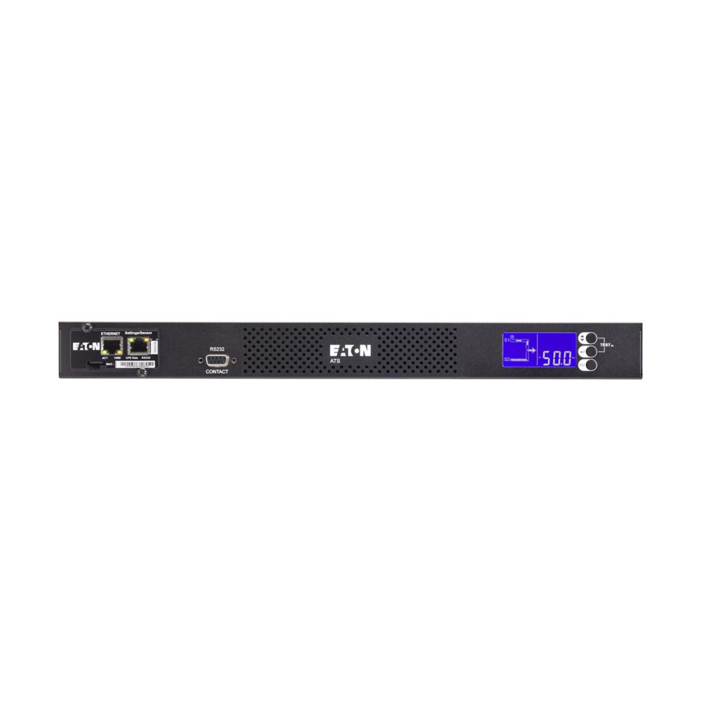 EATON EATS16N AUTOMATIC TRANSFER SWITCH (ATS) RACK PDU
