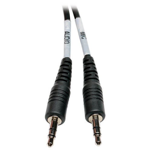 P318-06N-FMM 3.5" AUDIO SPLITER Y CABLE 1F/2*M