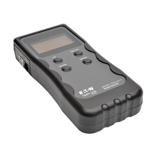 T010-001-K CABLE TESTER/TRACKER MF RJ45/RJ11/BNC/USB